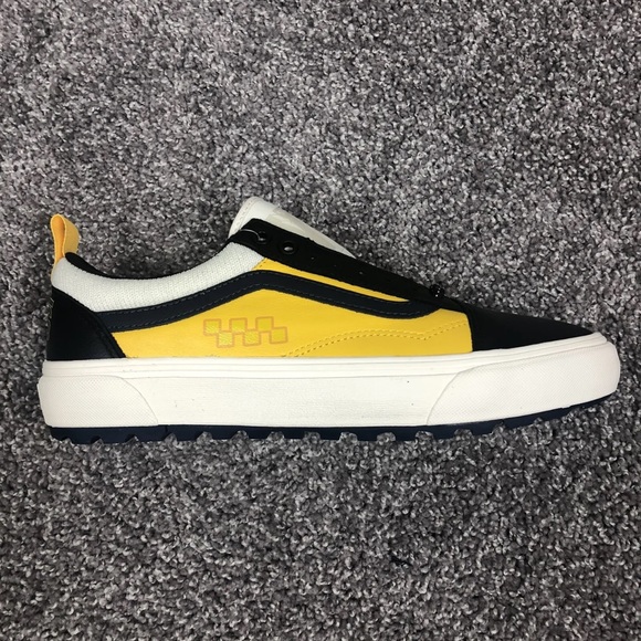 Vans | Shoes | Vans Old Skool Mte Mens Shoes Made For The Elements ...